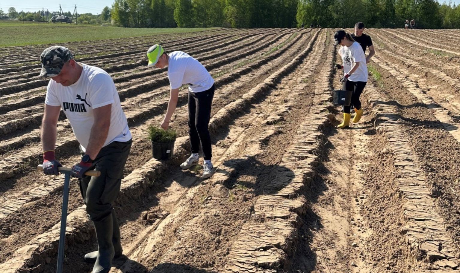 EUGESTA Lithuania is steadily progressing toward increased ...